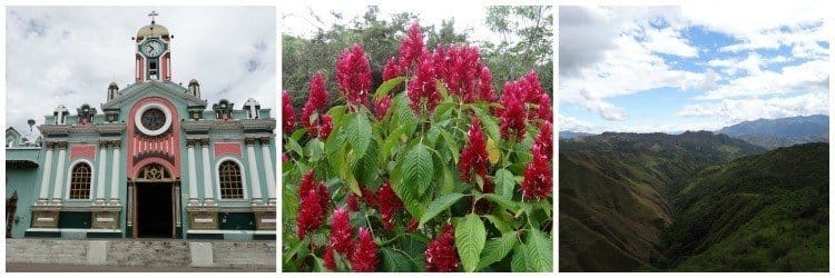 Vilcabamba Ecuador - also known as the Valley of Longevity